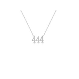 Beka & Bell BEKA&BELL Kette 925-Sterling Silber Gl&auml;nzend 45,0cm