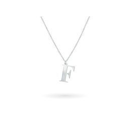 Beka & Bell BEKA&BELL Anh&auml;nger mit Kette 925-Sterling Silber Gl&auml;nzend 45cm