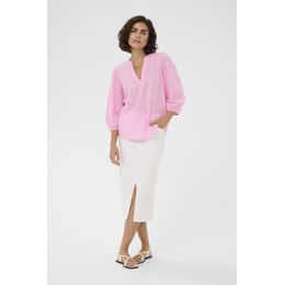 Kaffe Langarm-Bluse KApenelope Langarm-Bluse Regular fit