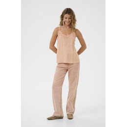 Cream &Auml;rmellose Bluse CRAnna &Auml;rmellose Bluse A-shape