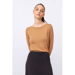 IVKO T-Shirt, Bootsausschnitt