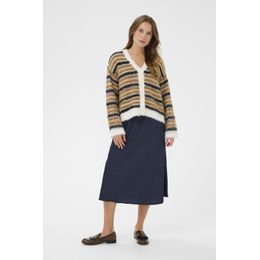 Saint Tropez Strickjacke OlmaSZ Strickjacke Lockere Passform
