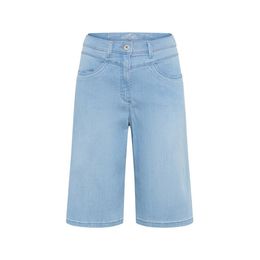 Peter Hahn Brax - Bermudas, denim, Gr. 52 / XXL - Baumwolle