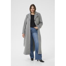 Kaffe Jacke KCelina Jacke Loose fit grey