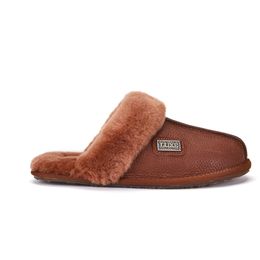 Australia Luxe Geschlossene Mule-Whisky-Slipper