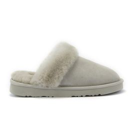 Australia Luxe Mool Ice Gray Hausschuhe