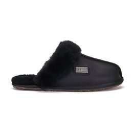 Australia Luxe Geschlossene Mule Crow Hausschuhe