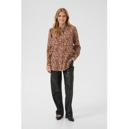 Cream Langarm - Hemd CREluna Langarm - Hemd Loose fit animal