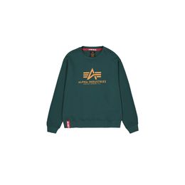 Alpha Industries Basic Big Logo Sweatshirt