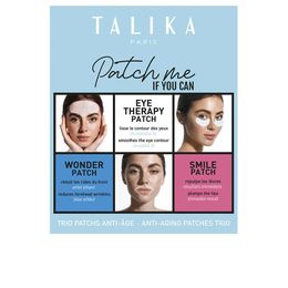 Talika Trio Aus Anti-aging-pflastern 3er-set 3 pz