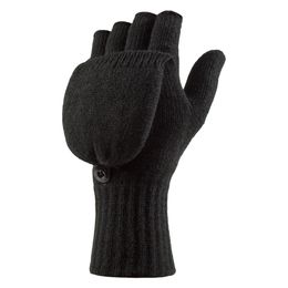 Heat Holders Damen Herren Thermo-Umwandlungs-Handschuhe mit fingerloser Option