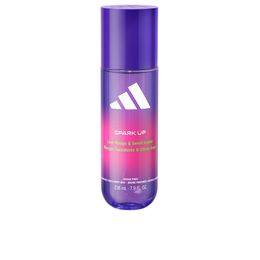 Adidas Vibes Woman Spark Up Duft Haar- Und K&ouml;rperspray 236 ml