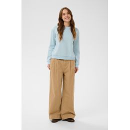 Saint Tropez Sweatshirt PammaSZ Sweatshirt Lockere Passform