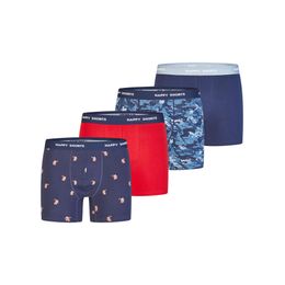 Happy Shorts Herren Boxer ChristmasBoxershorts, Unterhose, Boxerbriefs