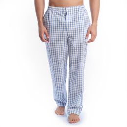 Herren Lange Baumwoll-Pyjama-Hosen KLPP2