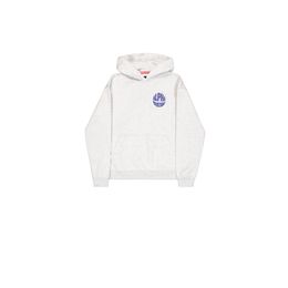 Alpha Industries Logo-R&uuml;ckenprint-Hoodie f&uuml;r Damen
