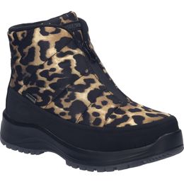 Josef Seibel Colorado 55 | Stiefelette f&uuml;r Damen | Schwarz Colorado 55, schwarz-leo