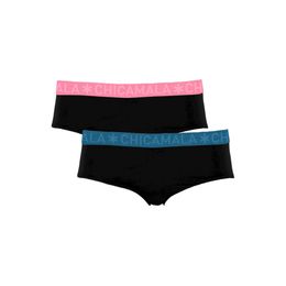 MUCHACHOMALO Herren Boxer Shorts - 2er Pack - Herren Unterw&auml;sche