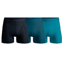 MUCHACHOMALO Herren Boxer Shorts - 3er Pack - Herren Unterw&auml;sche