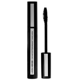 laura mercier Caviar Extravagante Mascara 8,5ml &mdash; Intensives Schwarz.