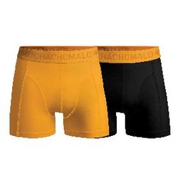 MUCHACHOMALO Herren Boxer Shorts - 2er Pack - Herren Unterw&auml;sche