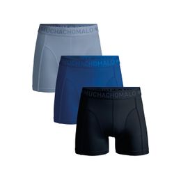 MUCHACHOMALO Herren Boxer Shorts - 3er Pack - Herren Unterw&auml;sche