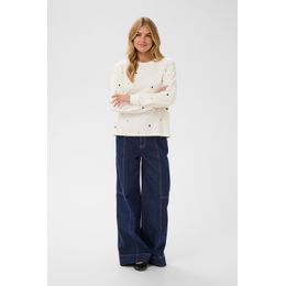 Saint Tropez Trackjacket-sweat JohanniSZ Trackjacket-sweat Gerade Passform