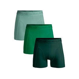 MUCHACHOMALO Herren Boxer Shorts - 3er Pack - Herren Unterw&auml;sche