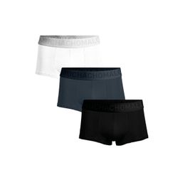 MUCHACHOMALO Herren Bambus Boxer Shorts - 3er Pack - Herren Unterw&auml;sche