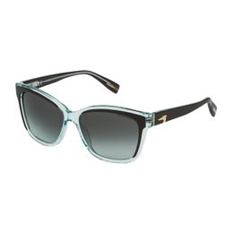 Trussardi Damen-Sonnenbrillen 56/15/140 mm Acetat