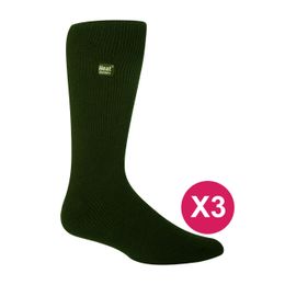 Heat Holders - 3er-Pack Multipack Herren Isolierte Thermosocken f&uuml;r den Winter