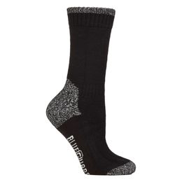 Damen Crew Socken f&uuml;r robuste Stiefel | Langlebige Garten-Socken