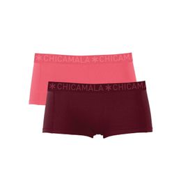 MUCHACHOMALO Herren Boxershorts &ndash; 2 St&uuml;ck &ndash; Herren Unterhosen