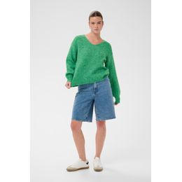 Kaffe Strickpullover KAsarla Strickpullover Loose fit