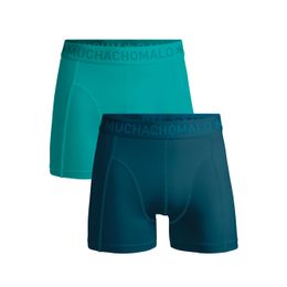 MUCHACHOMALO Herren Boxer Shorts - 2er Pack - Herren Unterw&auml;sche