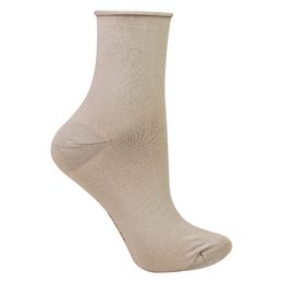 Damen Bambus Sensorik Socken - Weiches Nahtloses Design f&uuml;r Ganzt&auml;gigen Komfort