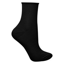 Damen Bambus Sensory-Socken - Weiches nahtloses Design f&uuml;r ganzt&auml;glichen Komfort Socken