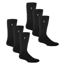 Heat Holders 6 Paar Herren Original Dicke Winterthermo-Socken f&uuml;r kaltes Wetter