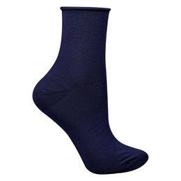 Damen-Bambus-Sensorik-Socken - Weiches nahtloses Design f&uuml;r den ganzen Tag Komfort-Socken