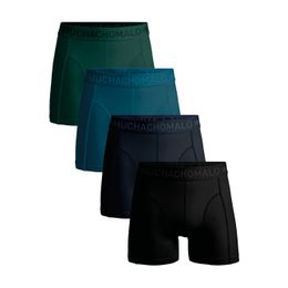 MUCHACHOMALO Herren Boxer Shorts - 4er Pack - Herren Unterw&auml;sche