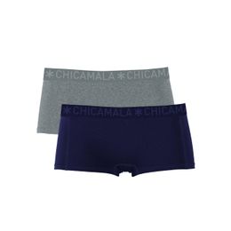 MUCHACHOMALO Herren Boxershorts &ndash; 2 St&uuml;ck &ndash; Herren Unterhosen