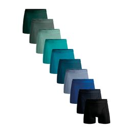 MUCHACHOMALO Herren Boxer Shorts - 10er Pack - Herren Unterw&auml;sche
