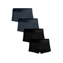 MUCHACHOMALO Herren Boxer Shorts - 4er Pack - Herren Unterw&auml;sche