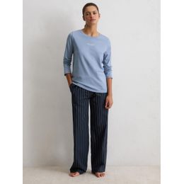 Marc O'Polo Pyjamaoberteil Mix N Match Cotton