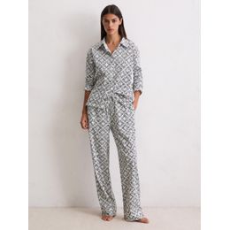 Marc O'Polo Pyjamaoberteil Mix N Match Cotton Jersey