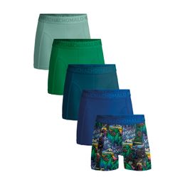 MUCHACHOMALO Herren Boxer Shorts - 5er Pack - Herren Unterw&auml;sche
