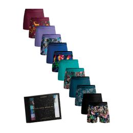 MUCHACHOMALO Herren Boxer Shorts - 12er Pack - Herren Unterw&auml;sche
