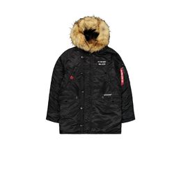 Alpha Industries N-3B Airborne Winter Jacket
