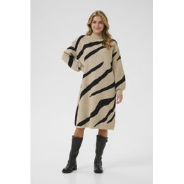 Kaffe Kleid KAwilma Kleid Regular fit beige