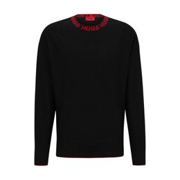 HUGO BOSS - "Smarlo" Sweatshirt f&uuml;r Herren (Schwarz)